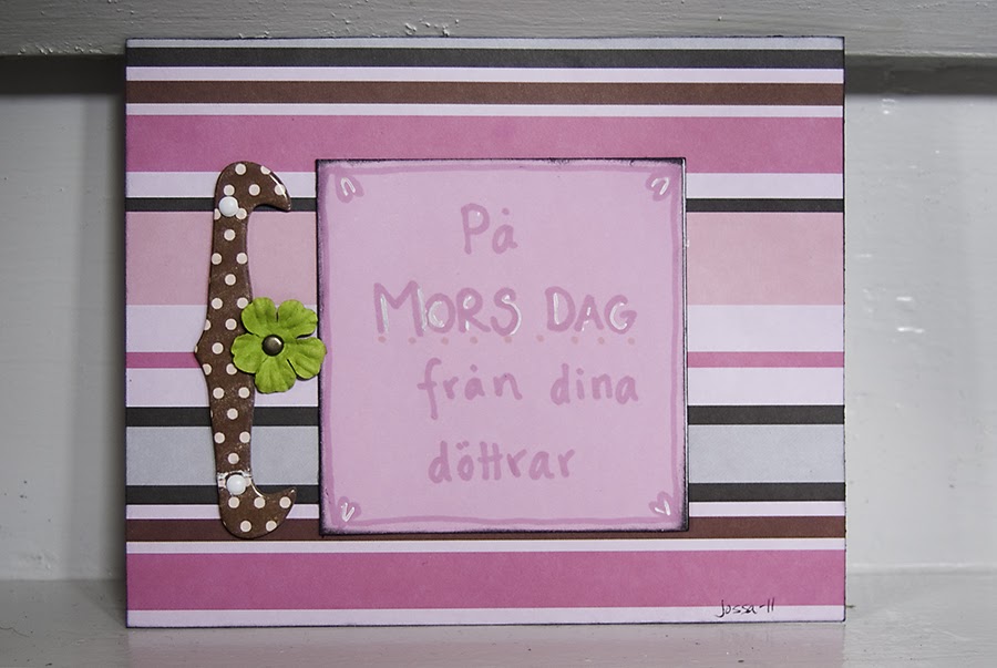 yosofine: mors dag