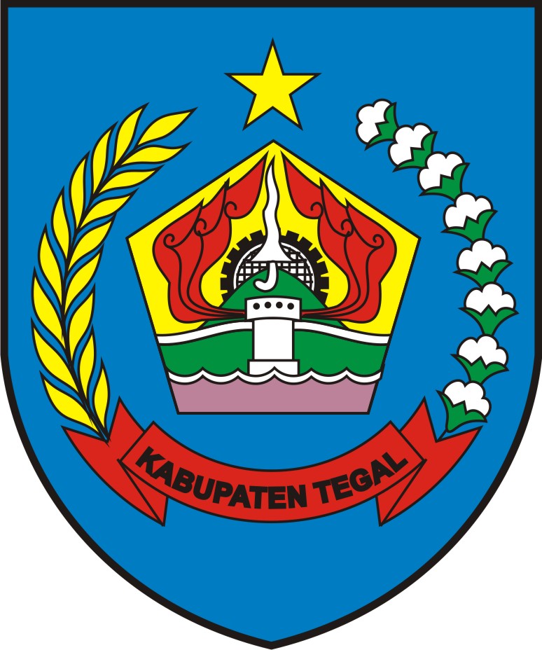 Logo Kabupaten Tegal Download Gratis .cdr