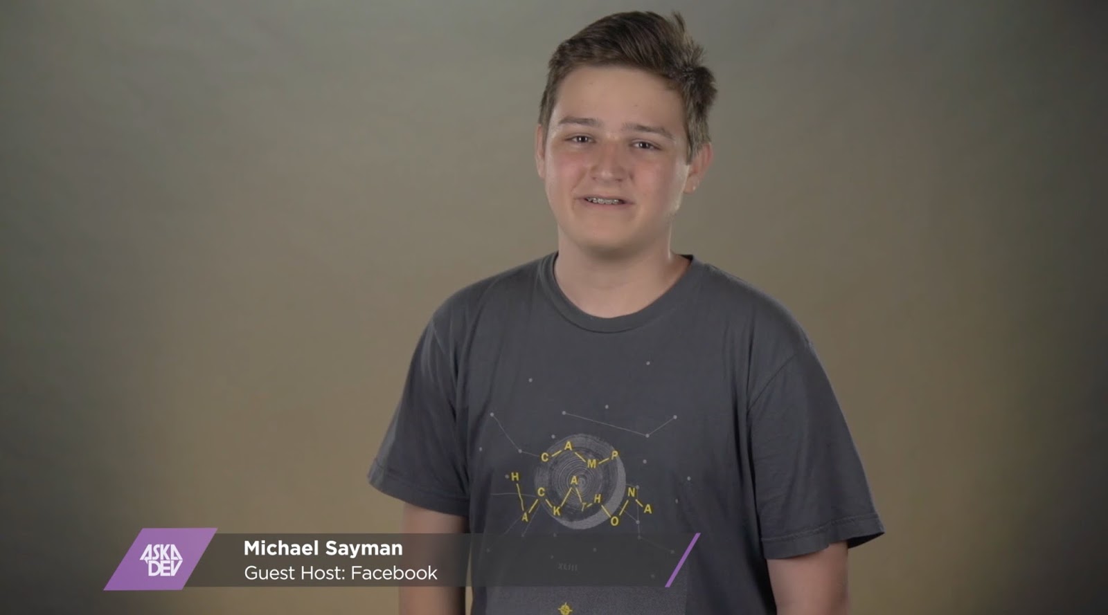 Great! This is the World's Youngest Programmer