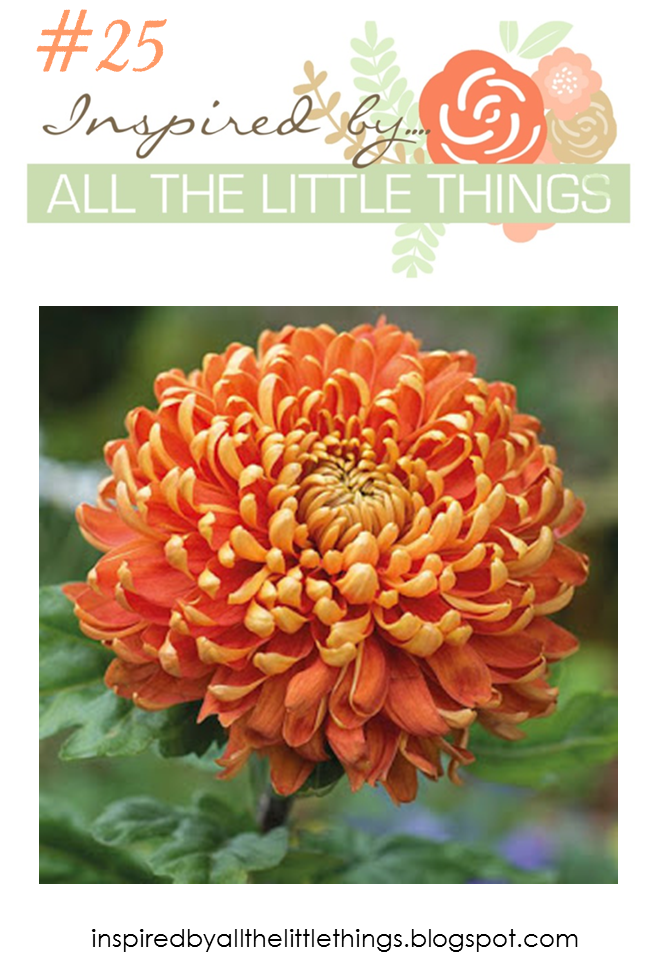 Inspired by All the Little Things: Inspired By All the Little Things ...