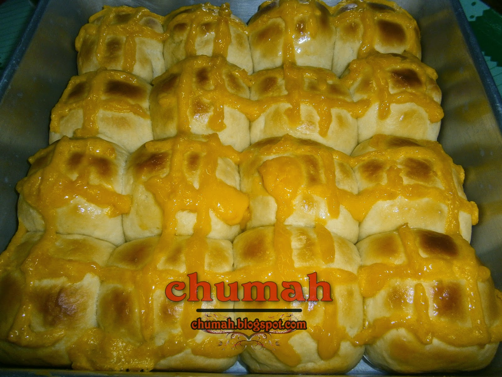 ROTI KENTANG - c h u m a h