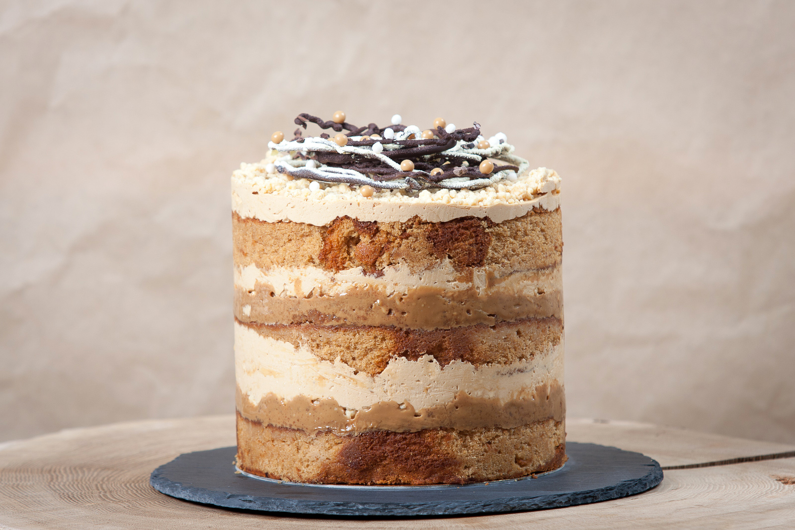 Apie Viską: Momofuku kondensuoto pieno tortas