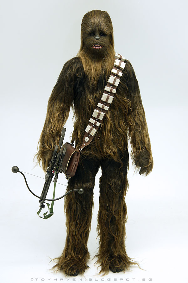 toyhaven: Hot Toys Star Wars Episode IV A New Hope 1/6th scale ...