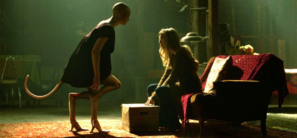 Alien Explorations: Vincenzo Natali on Splice/Alien comparisons