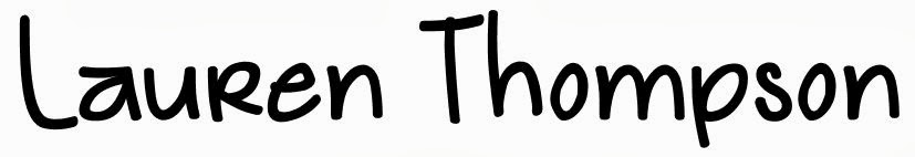 3D TODAY: 45 Creative Handwritten Fonts For Free Download