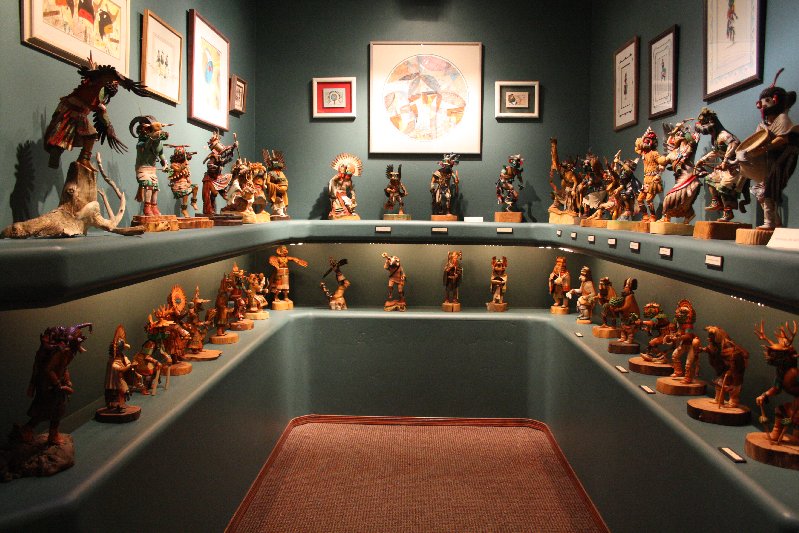 Stirring the Pudding: Basha Museum of Western Art Just Outside of ...