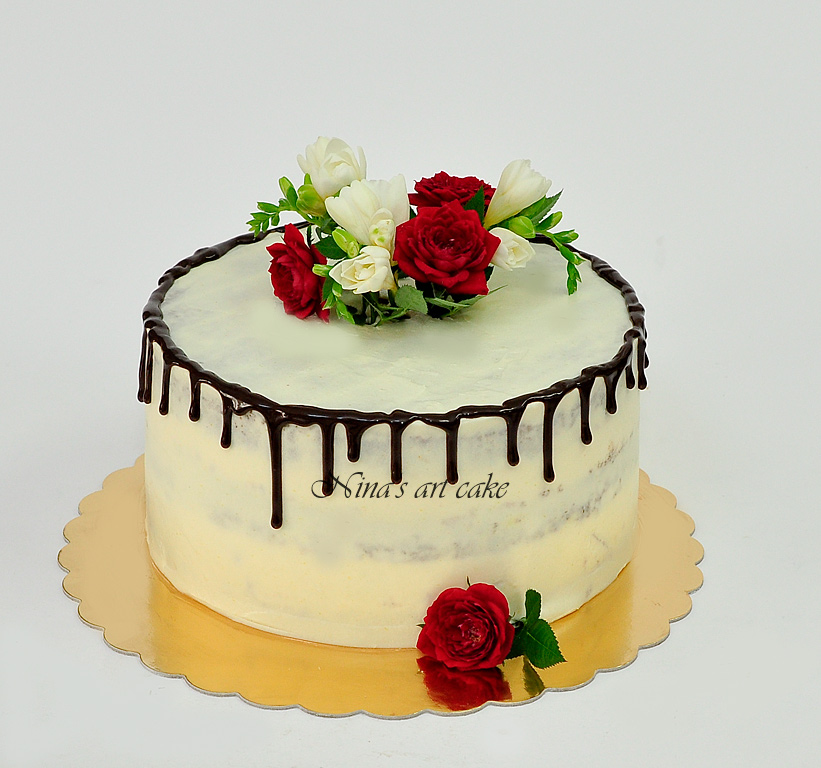 Nina's Art Cake: Torturi aniversare