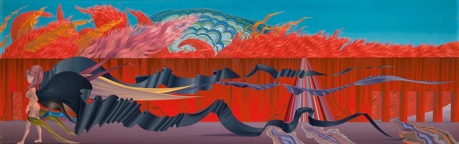 Totum Revolutum: Las Miradas de Wolfgang Hutter