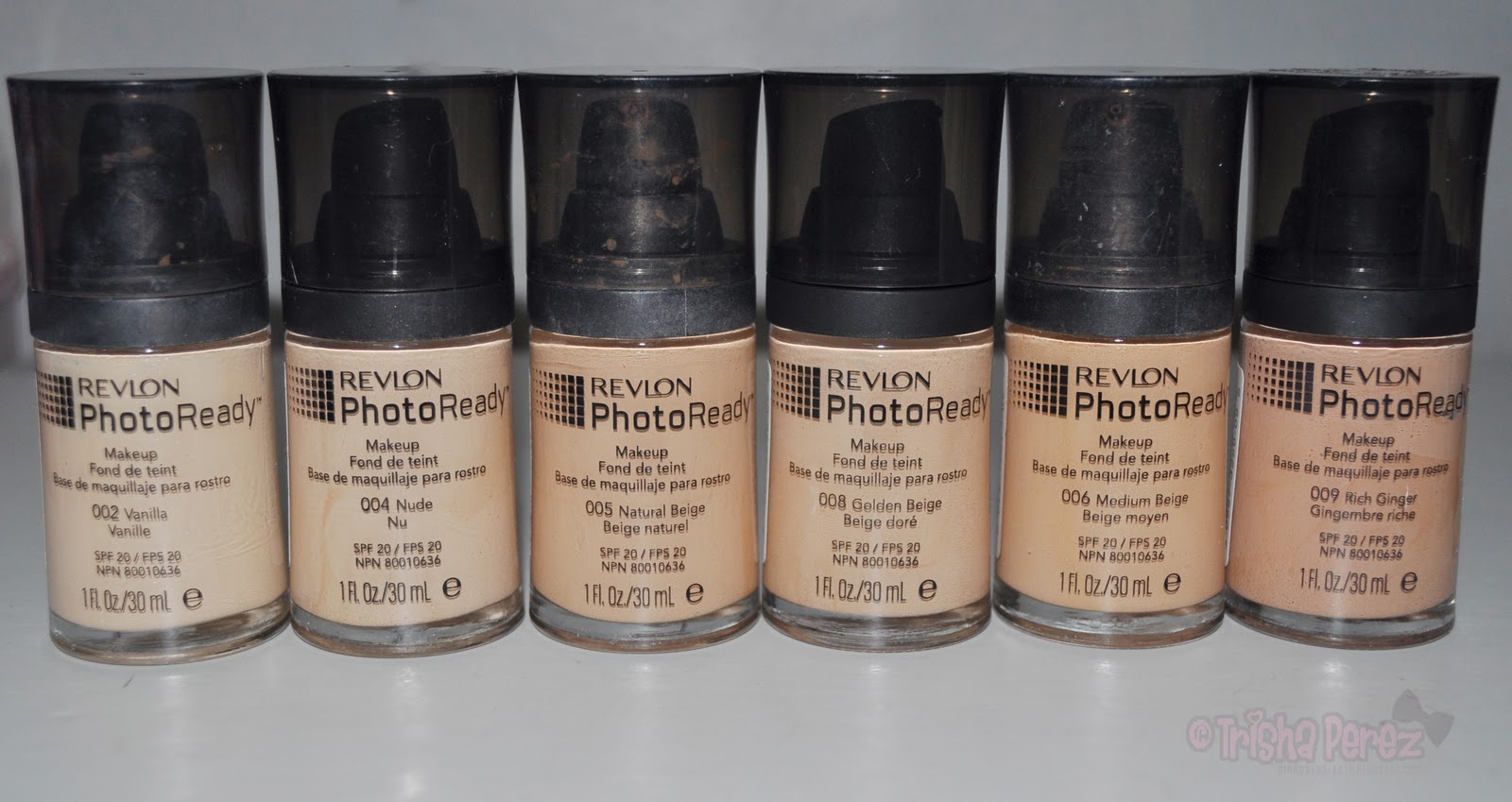 Pink Paradise: Review: Revlon Photoready Liquid Foundation