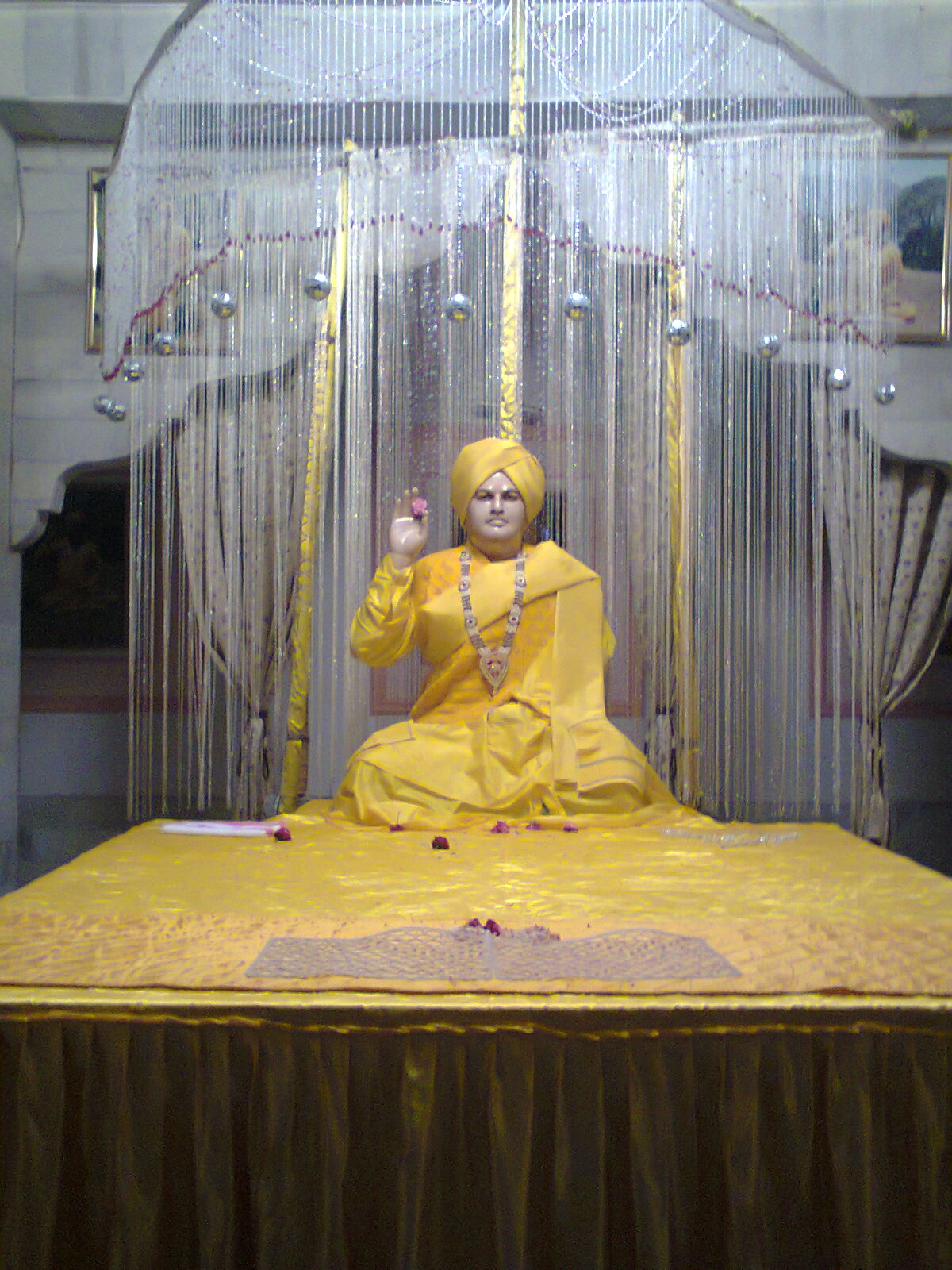 swami atmanand paramhans: November 2012