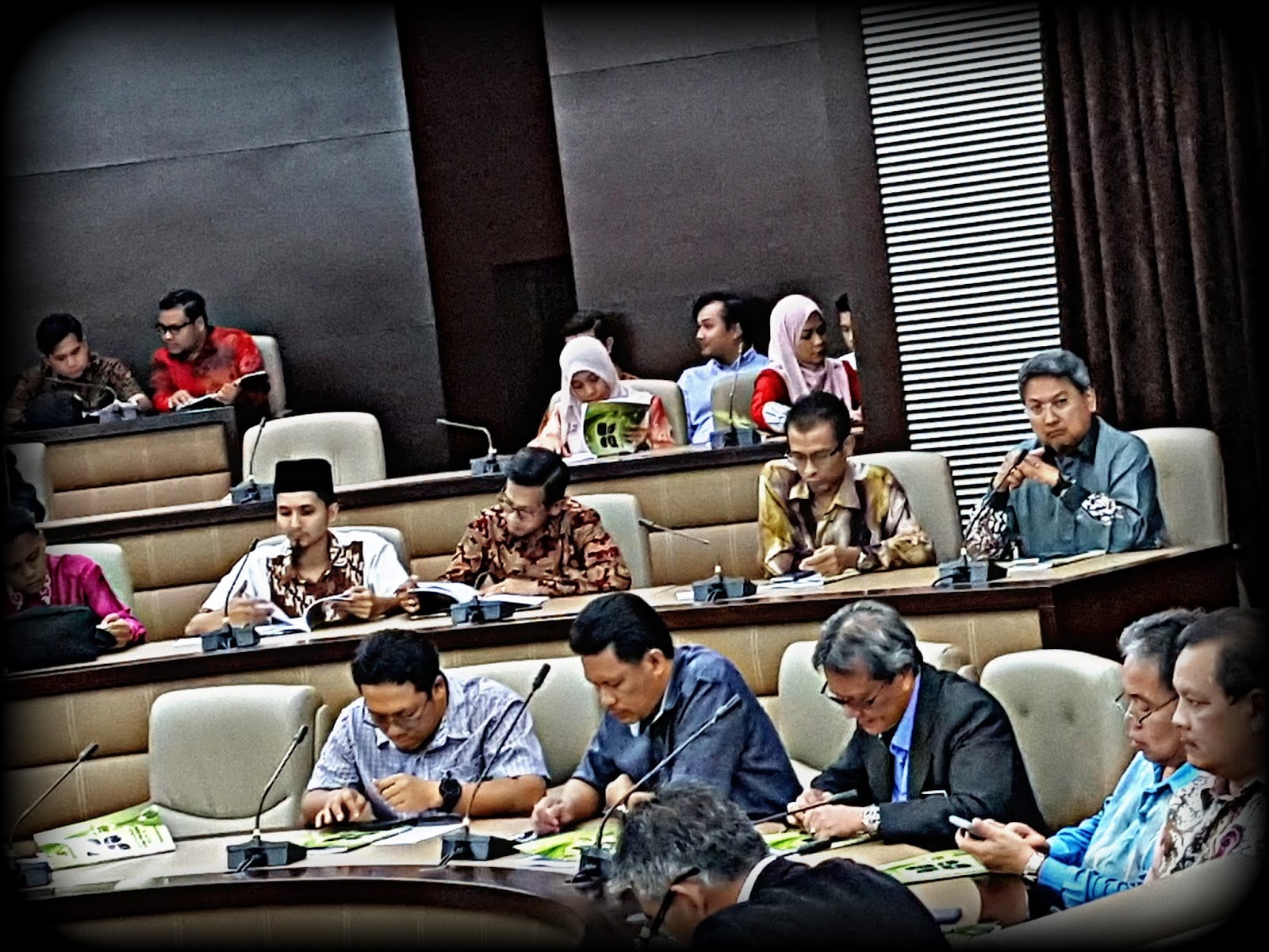 BERITA KCS REDHA: Mesyuarat Persatuan Pegawai Tadbir Negeri Kedah dan ...