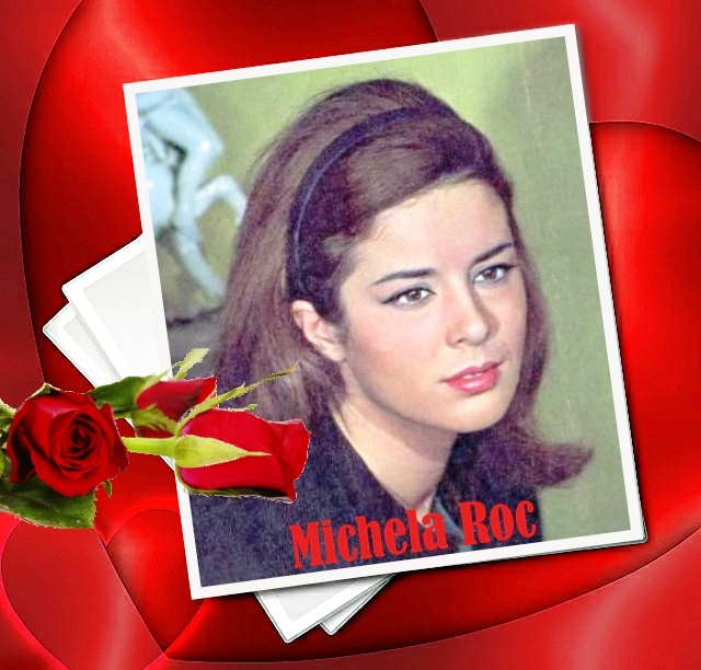 ÍDOLOS DE FOTONOVELAS : MICHELA ROC