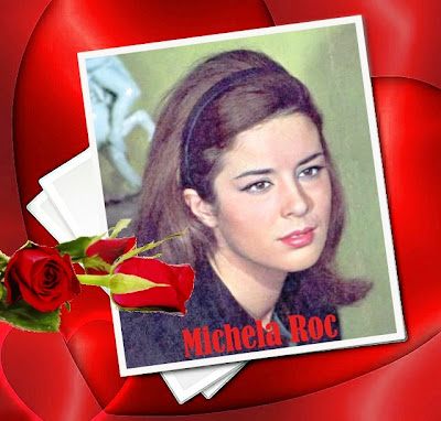 ÍDOLOS DE FOTONOVELAS : MICHELA ROC