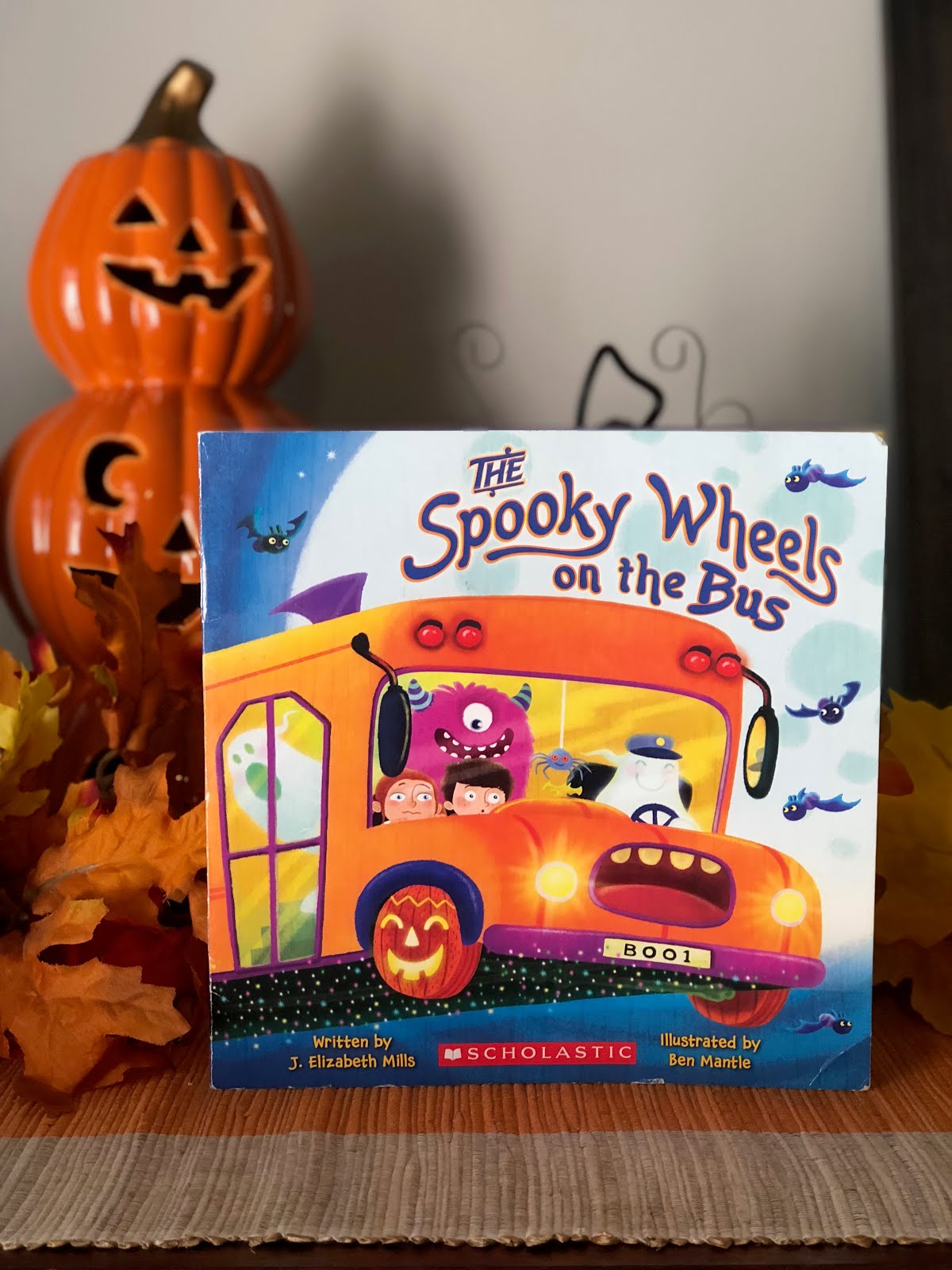 Little Owl Academy: Our Favorite Preschool Halloween Books