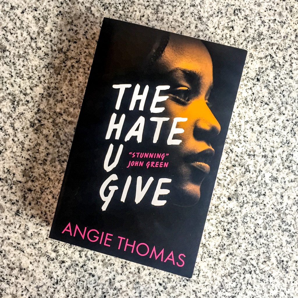 The Hate U Give