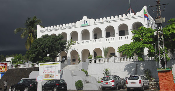 Banques aux Comores: Des services Marketing qui ne produisent rien du ...