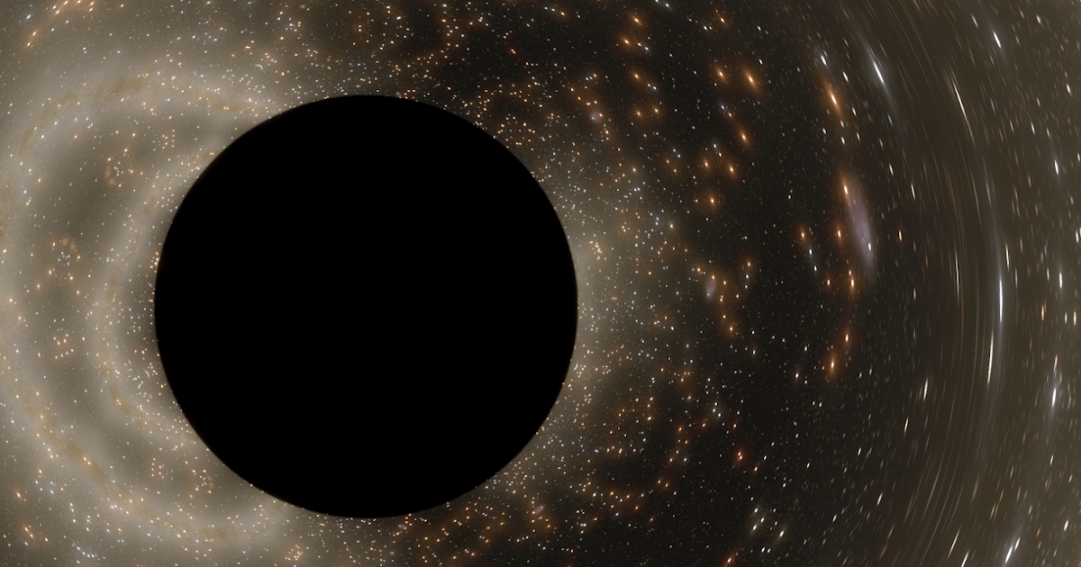 Dins els forats negres