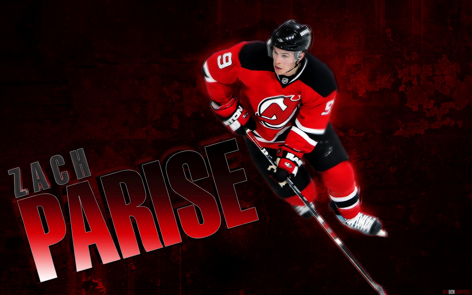 Popular Artist: Zach Parise Wallpapers