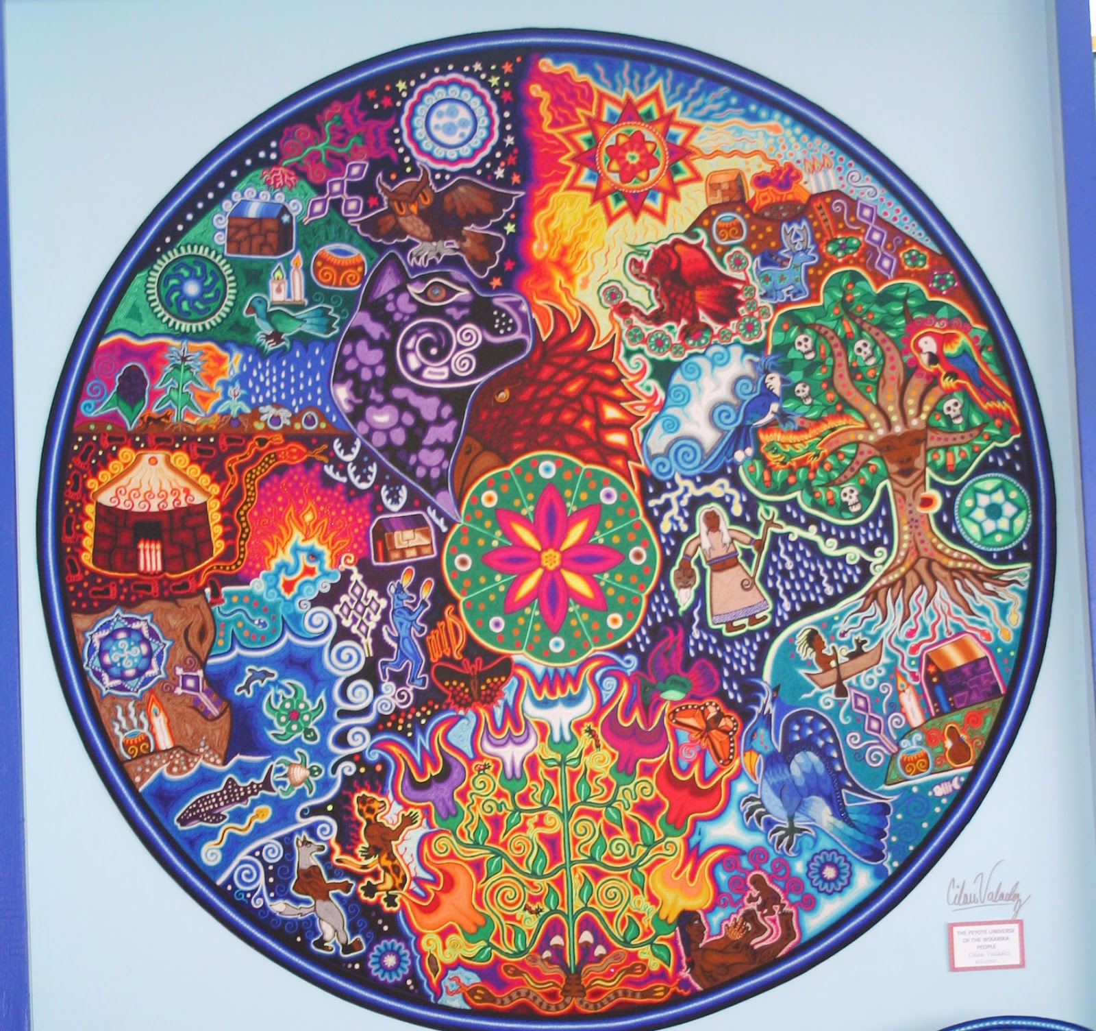 Unraveling Threads: International Folk Art Festiva - July 2013 - Santa ...