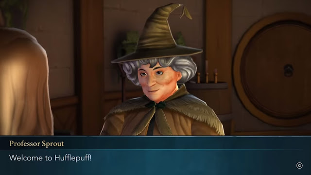 Harry Potter : Hogwarts Mystery Classes and Professors เจาะลึกวิชาเรียน ...