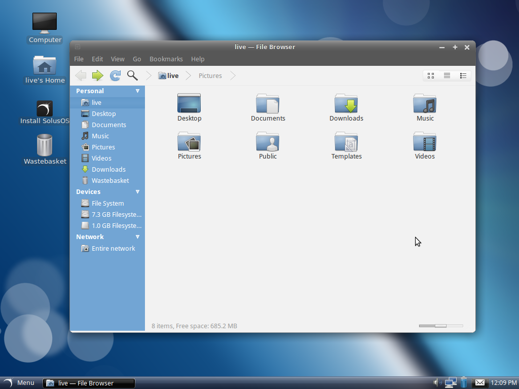 SolusOS "Closing Doors" - addio (o arrivederci) a una delle migliori ...