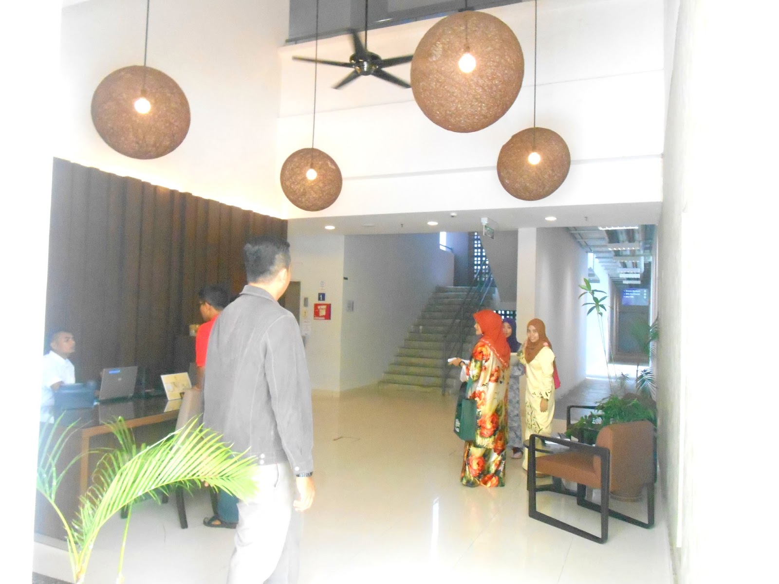 Hotel UiTM Puncak Alam: June 2015