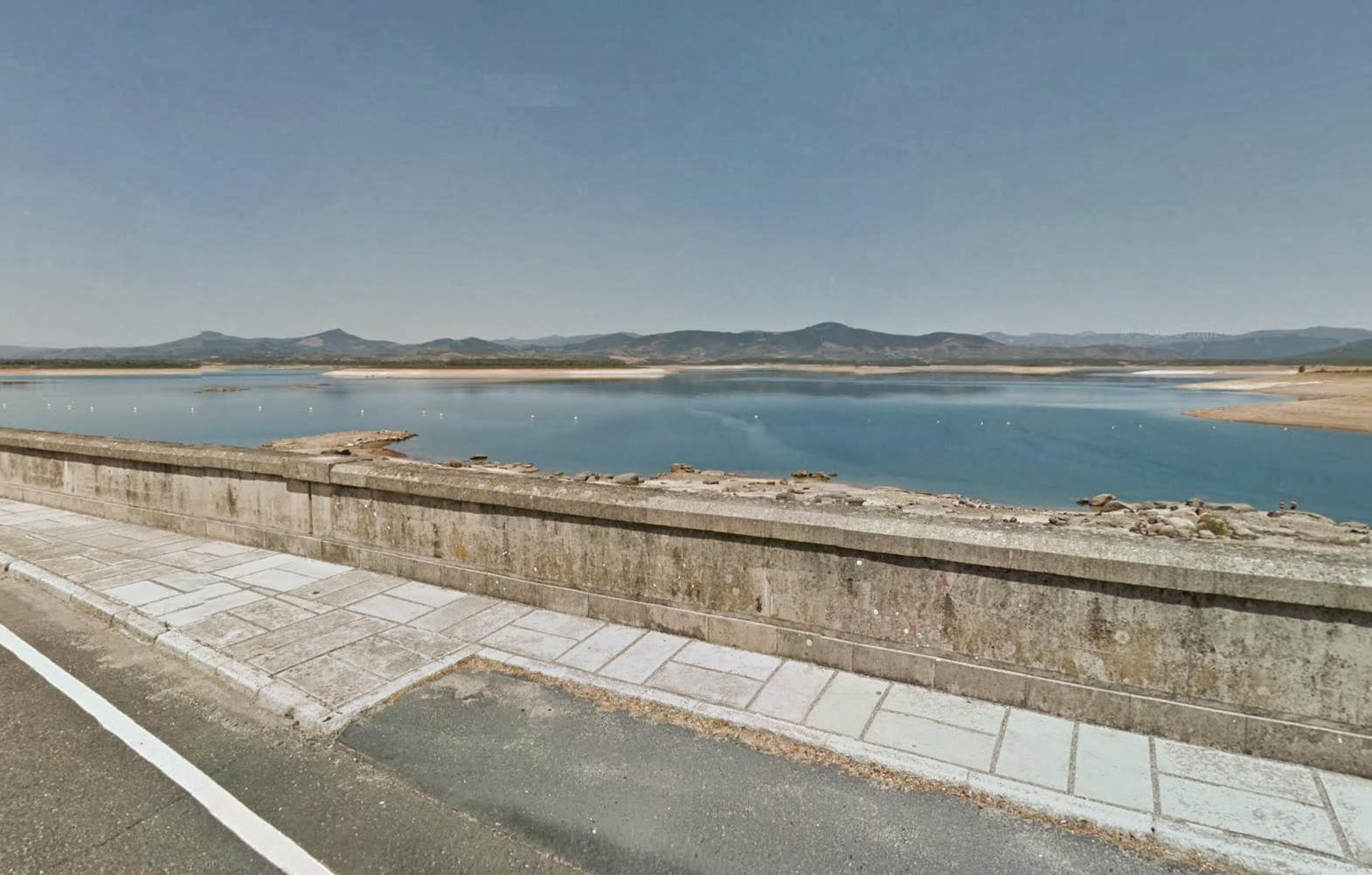 Embalse de Gabriel y Galán (Cáceres) - Hay Pesca!