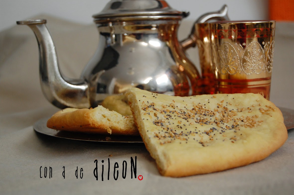 El sabor de Turquía en un pan