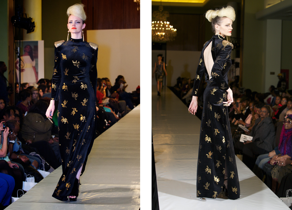 Corinne Monique: The Year of the Serpent