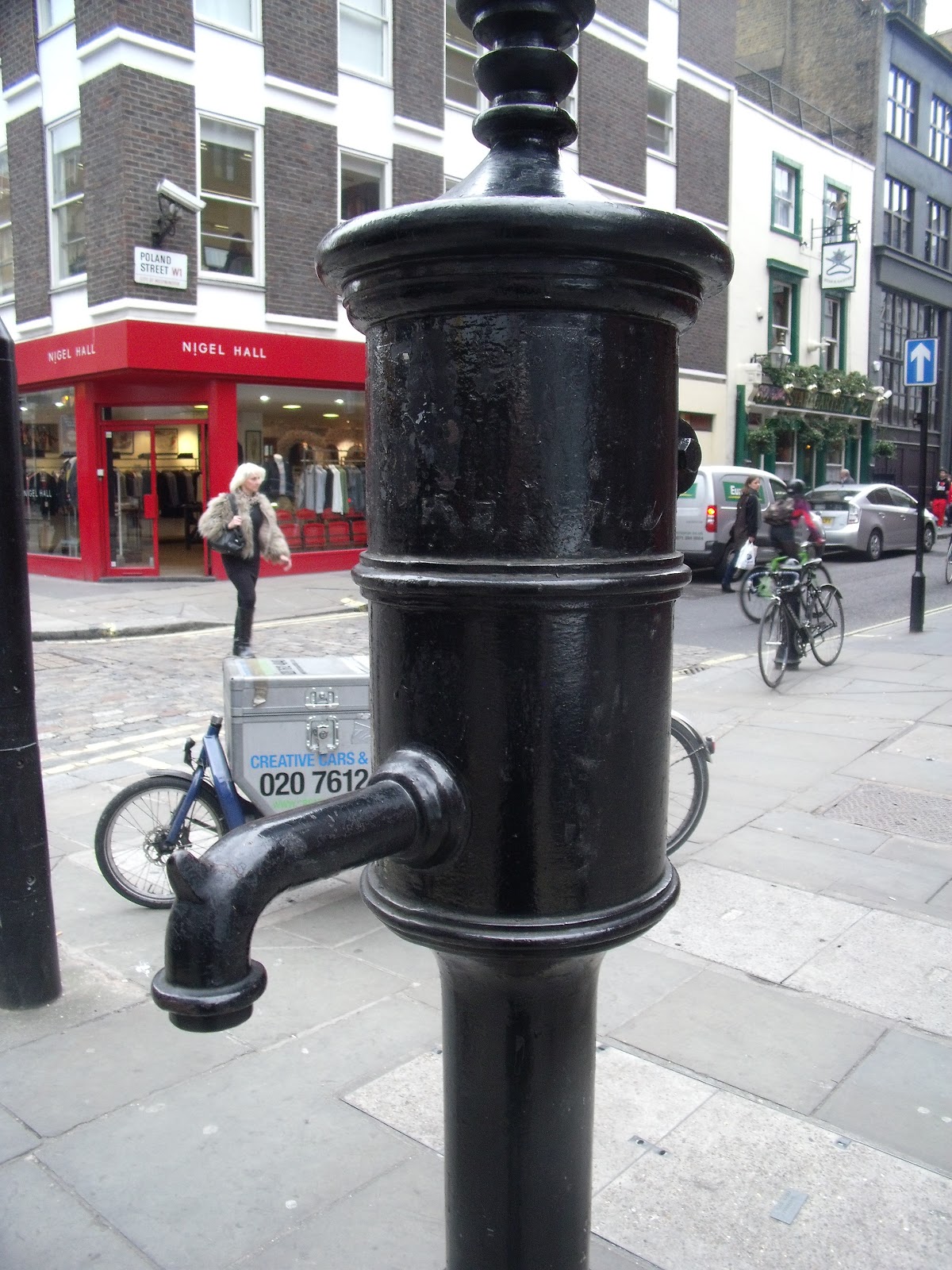 After60 -thenext10 Part 2: 70 and onwards: Dr John Snow