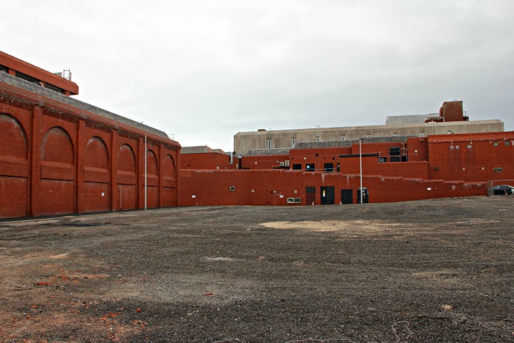 All The Live Long Day: Back. With Blackpool.