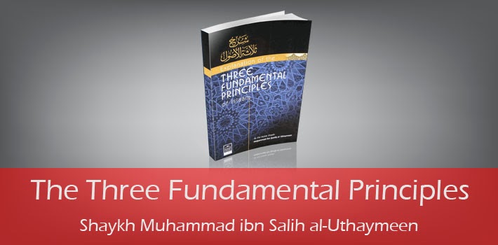 The Three Fundamental Principles | Islamic Books Free Download