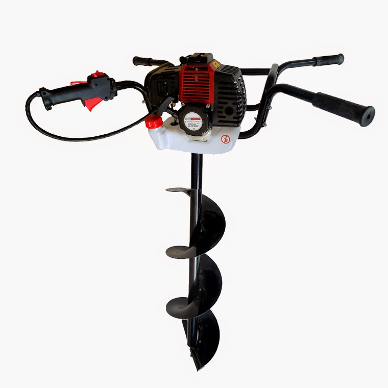 Mesin Bor Tanah SAAM KYEA-520 ~ Santoso Advance Agricultural Machinery