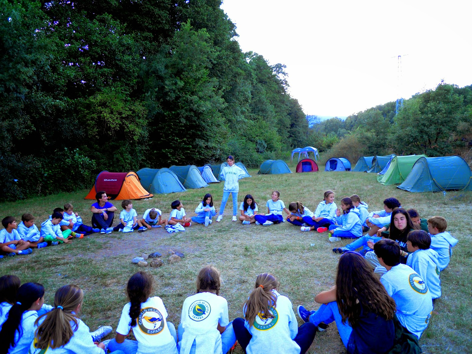Layos Camp : GREDOS