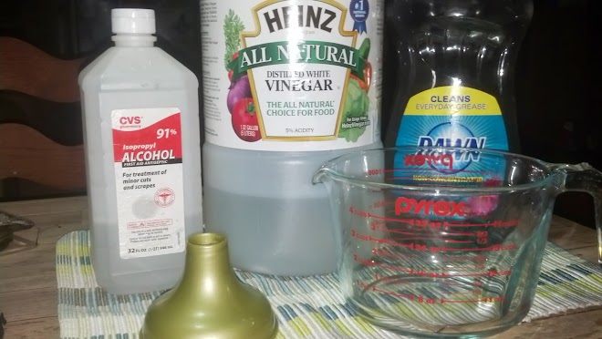 Homemade Simple "Karo" syrup