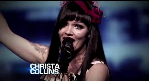 Who is Christa Collins?: Courageous Christa Collins