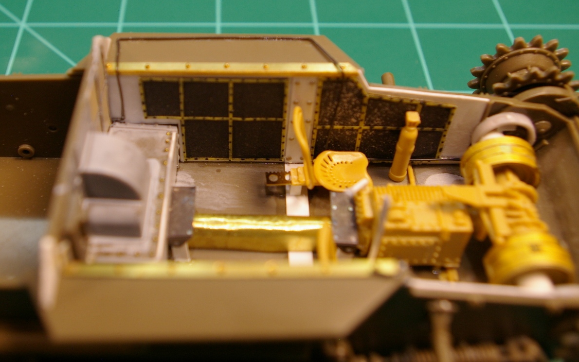 MODEL OTAKU: Japanese Type 97 Medium Tank [Chi-Ha] 九七式中戦車[チハ]