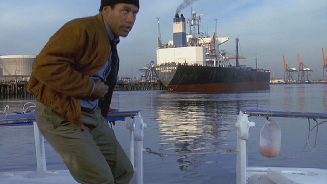 Filming Locations of Chicago and Los Angeles: Naked Gun 2 1/2