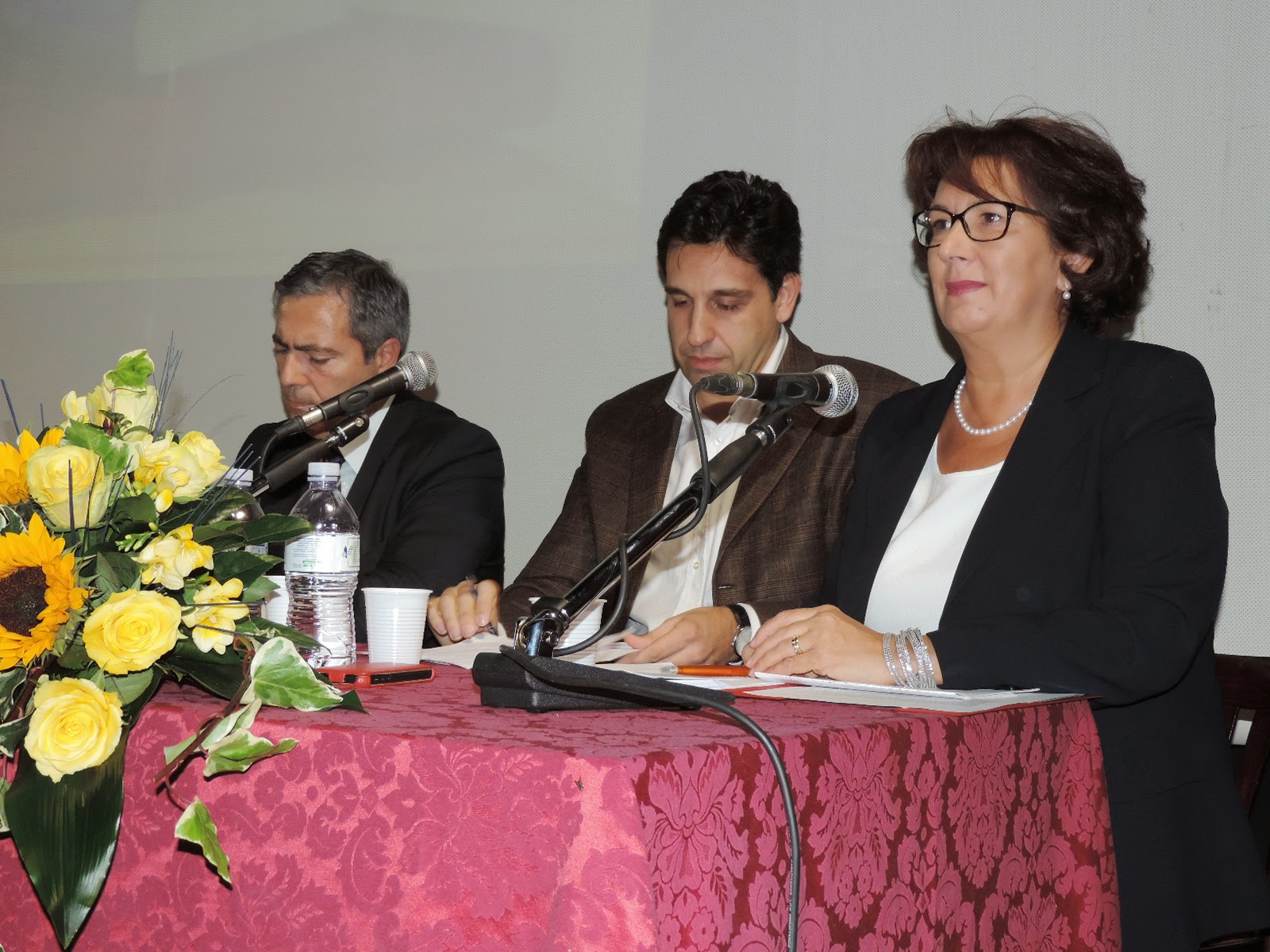 CENTROABRUZZONEWS: MICHELE CERCONE PORTAVOCE DELLA COMMISSIONE UE E ...