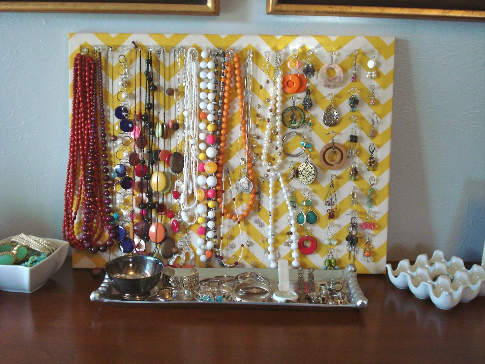 Jewelry Storage - Emma Marie Designs