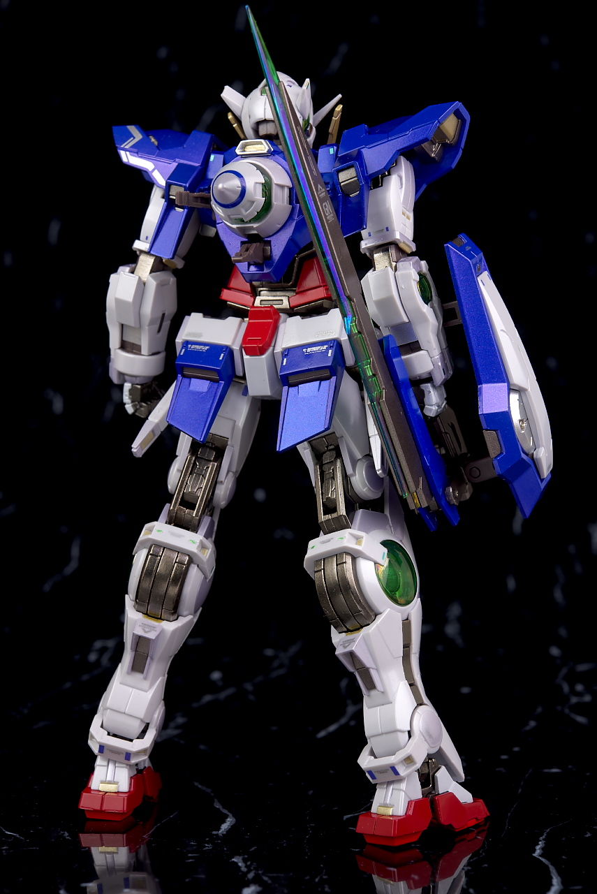 [ Review ] - Metal Build - Exia 10th Anniversary Edition
