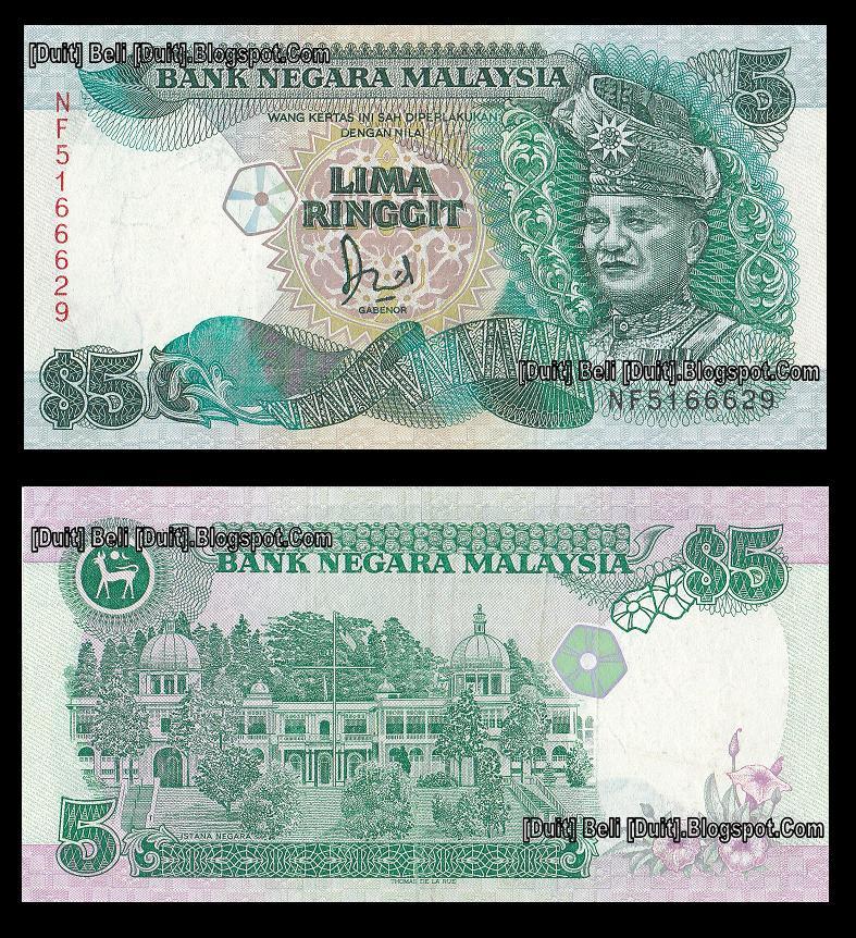 [Duit] Beli [Duit].Blogspot.Com: KOLEKSI PERIBADI - RM5.00 (COMPLETE ...