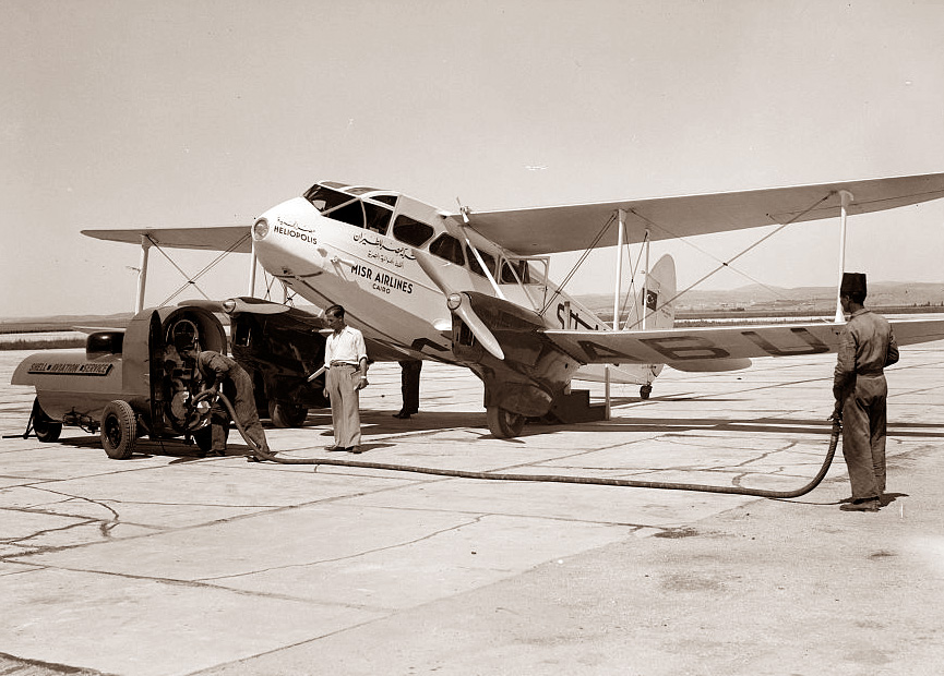 This Is What Air Travel Was Like in the 1930s and 1940s ~ Vintage Everyday