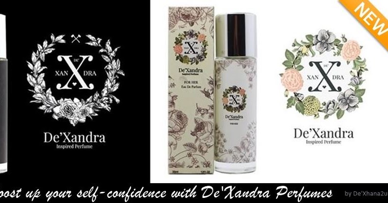 Idayuni: De'Xandra Perfume