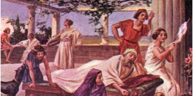 AMOR ETERNO: Santo Job - Patriarca - Modelo de Paciencia - Fiesta Mayo 10