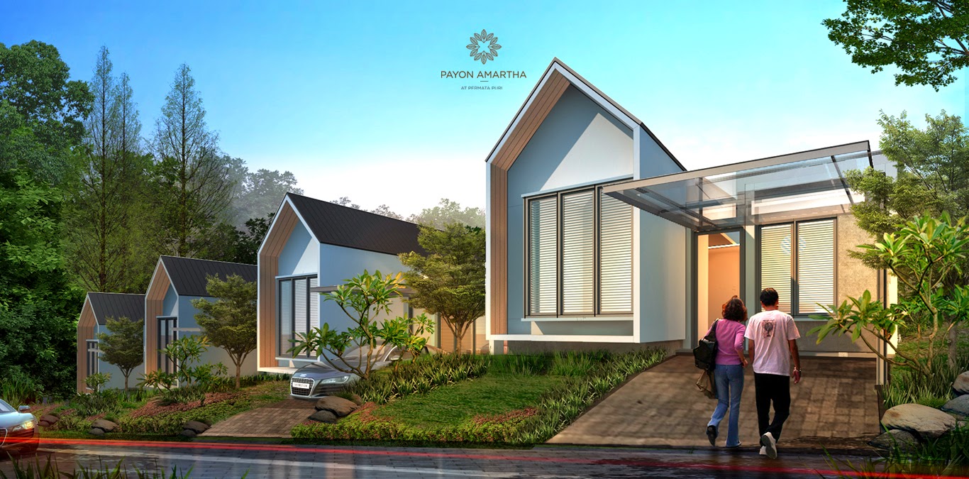 Perumahan Payon Amartha @ Permata Puri | Seputar Semarang