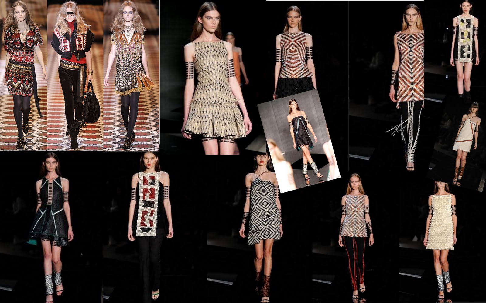 Carla Lima fala de moda: Indígena trends