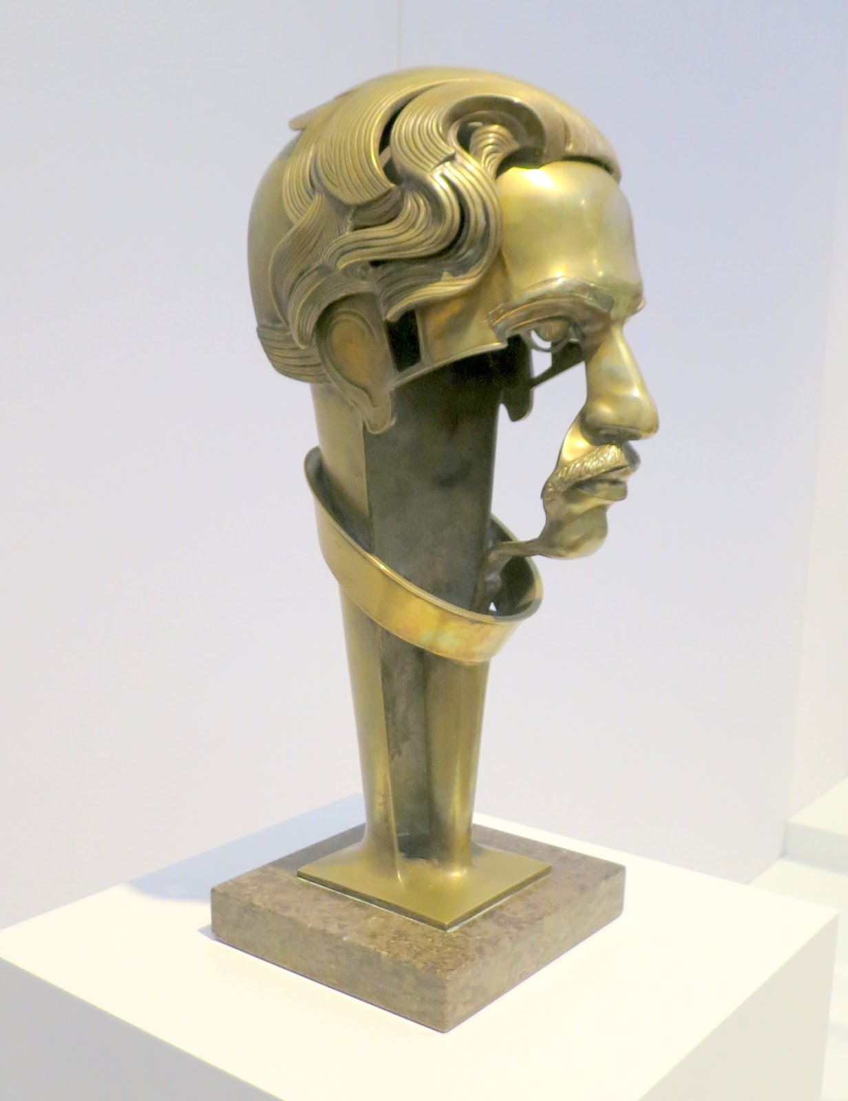 A Place Called Space: Rudolf Belling