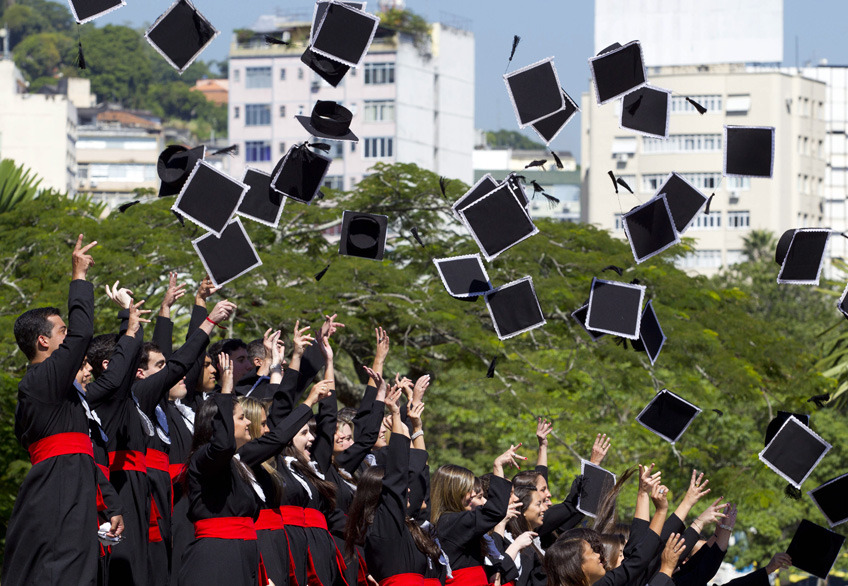 6 Dicas Para Quem Vai Entrar na Faculdade! - Afonso Monteiro