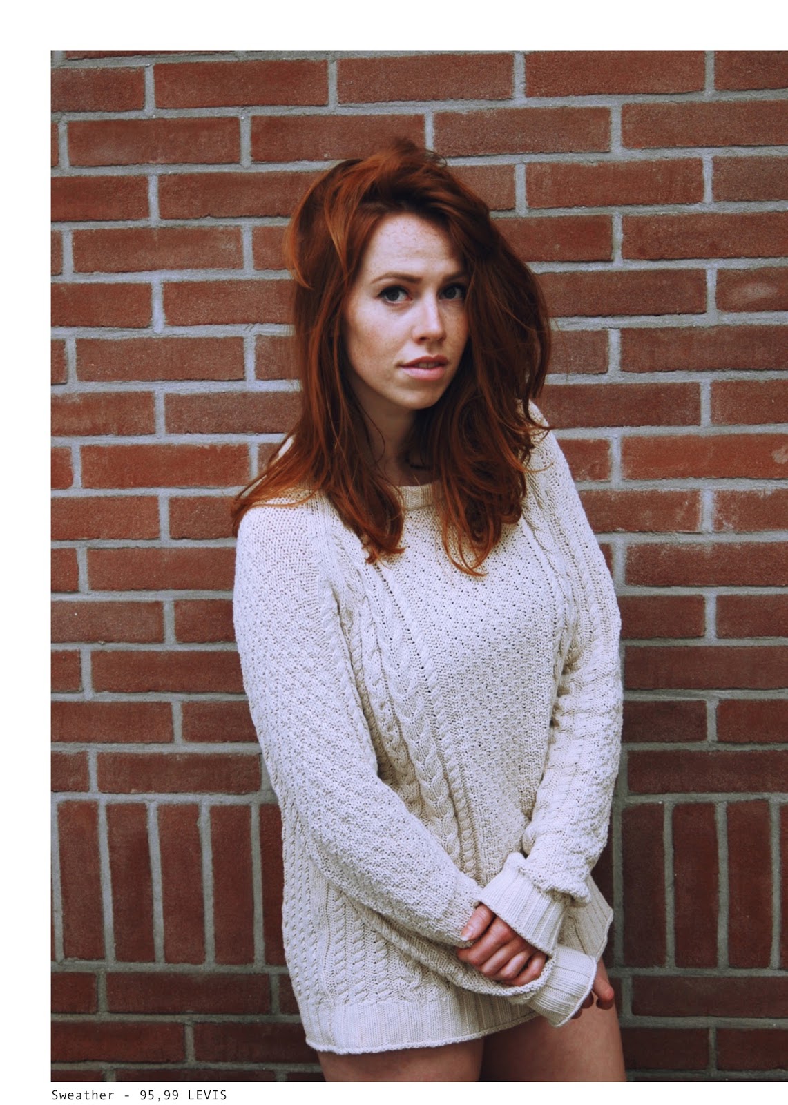 Samenwerken: Magazine The Gentlewoman - Assessmentportfolio Jamie de Jager